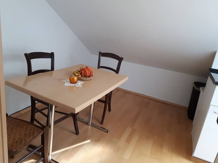 Balcony Room In The Private House - Kaiserslautern