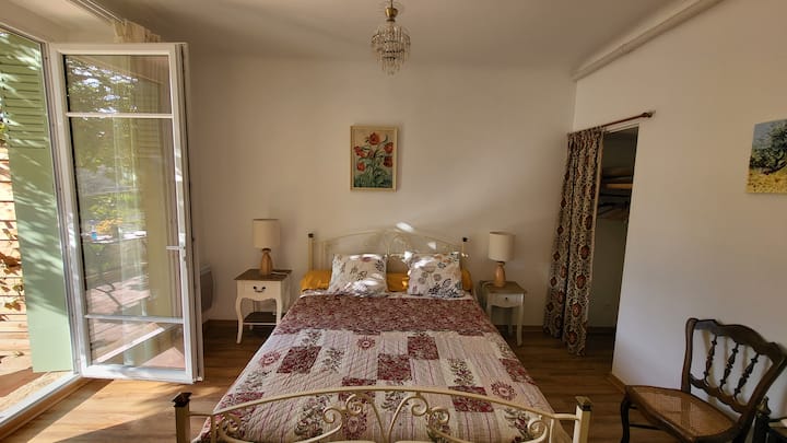 Chambre Privée A La Source - Valensole