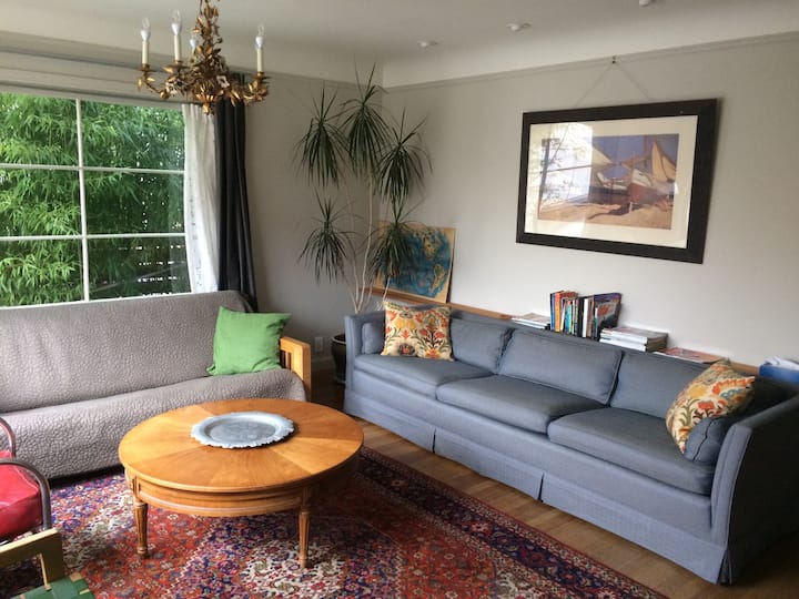 Cozy Artist House In Fremont - Ballard - Seattle