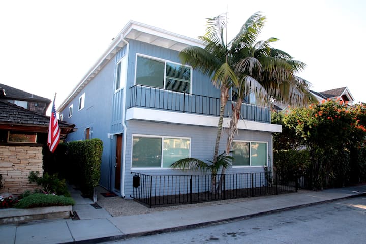 Little Balboa Island Duplex (Downstairs) - Newport Beach, CA