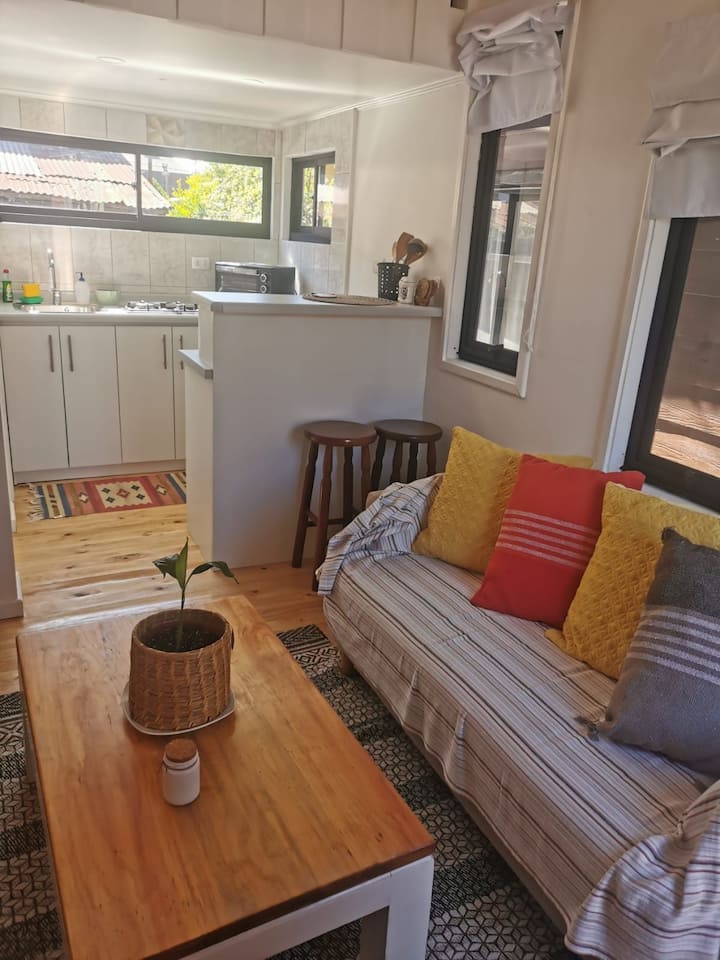 Hermosa Cabaña En El Centro De Valdivia. - Valdivia