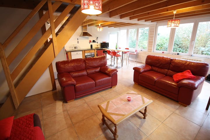 Gîte De La Source - Wimereux