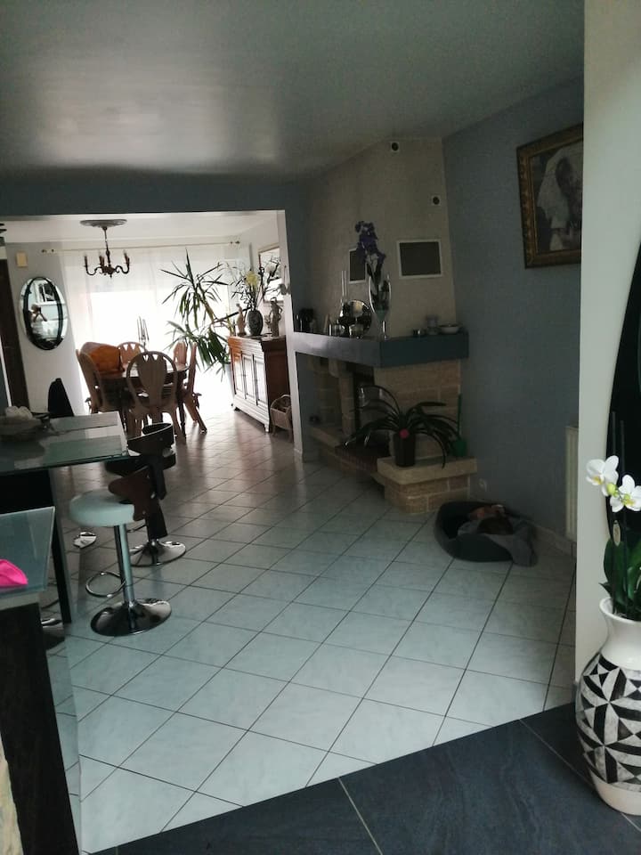 Havre De Paix En Ville, 10 Mn Des Côtes Bretonnes - Lamballe