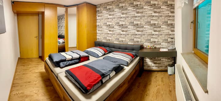Ein Ruhiges Zimmer Mit Privatbad, Keine Küche - Villingen-Schwenningen