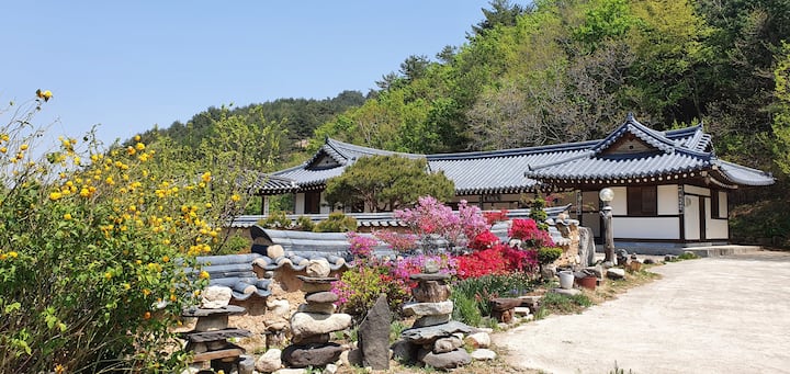 왕산골한옥 - 강릉시