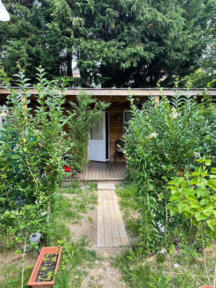 Annex , Garden Room With Underfloor Heating - 伯恩茅斯