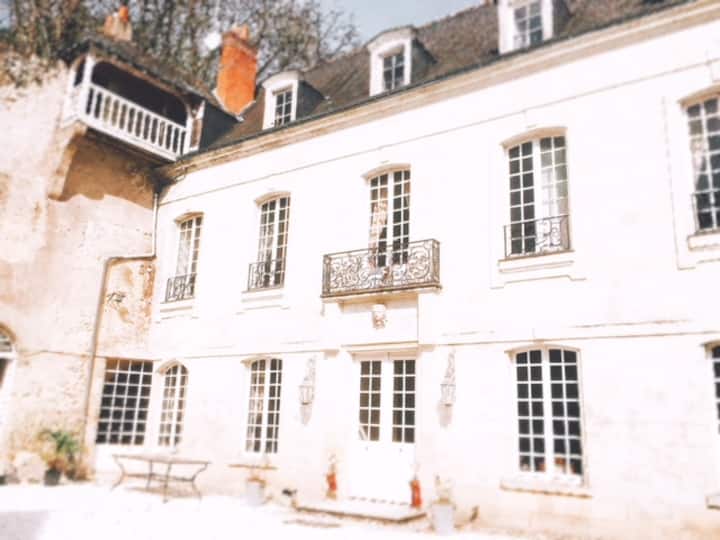 Grande Maison Familiale De Caractère - Touraine