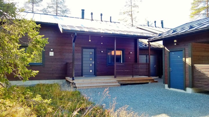 Lomahuoneisto Rukan Aikki - Ruka