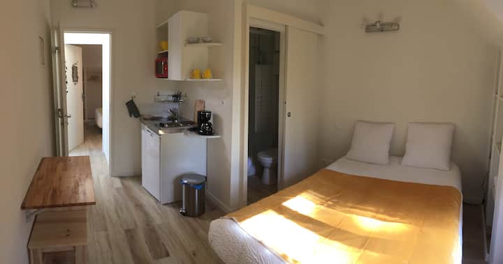 Charmant Studio Des 3 Pignons 1 - Milly-la-Forêt