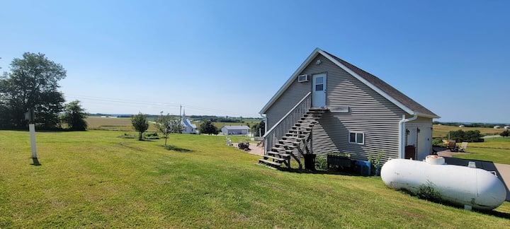 Lovely 1 Bedroom Country Loft - Wildcat Den State Park, Muscatine