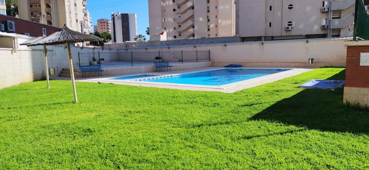 Estudio Rota - Cala De Finestrat - Benidorm - Benidorm