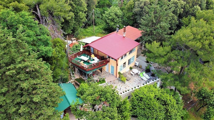 Prekrasan Apartman U Maloj Uvali Uz More - Lopar