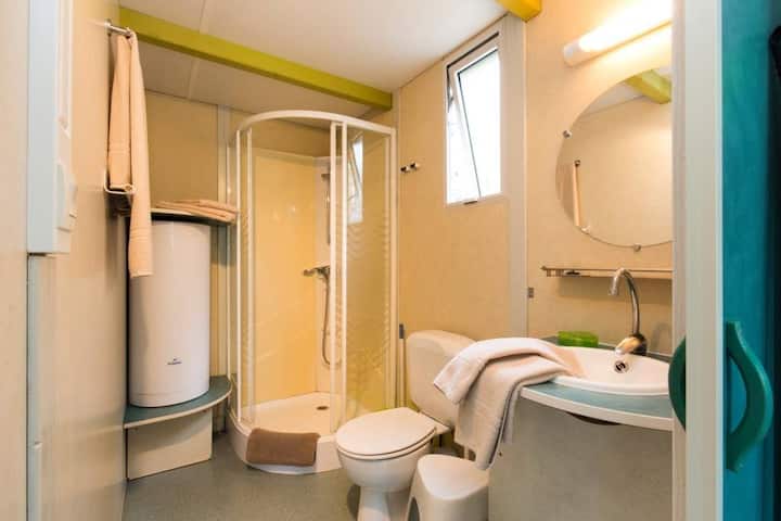 Bungalow  Para 2 Personas. - Calella