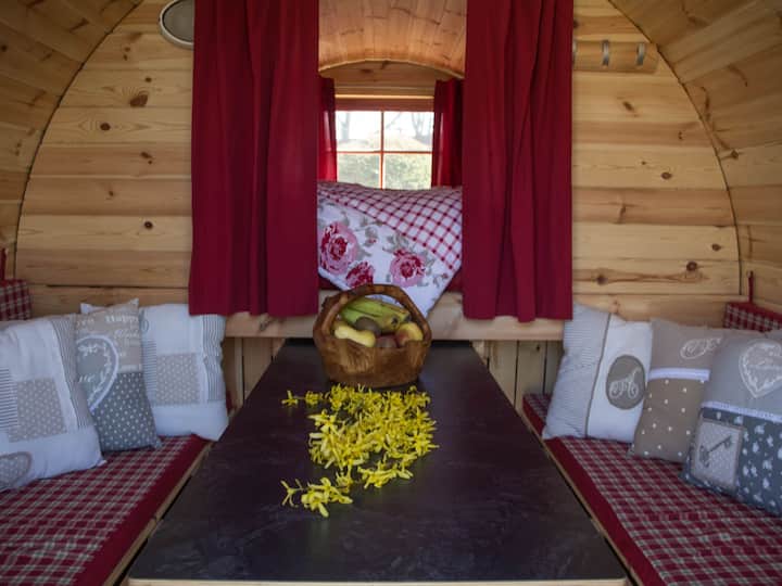 Camping Erbenwald, (Neubulach-liebelsberg) - Neubulach