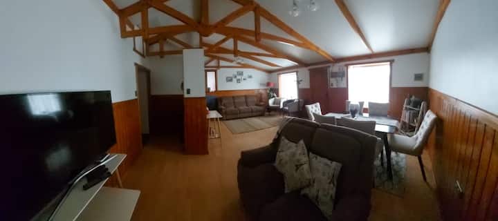 Casa Para Compartir  En Familia Natales - Puerto Natales