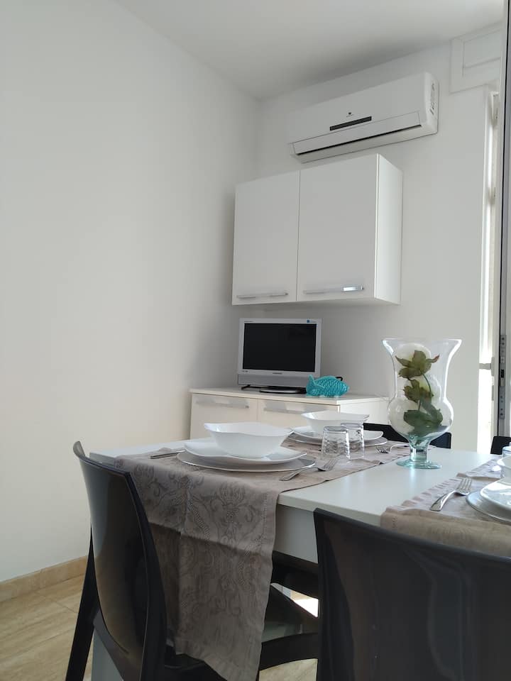 Nuova Casa Vacanze Torre San Giovanni - Torre San Giovanni