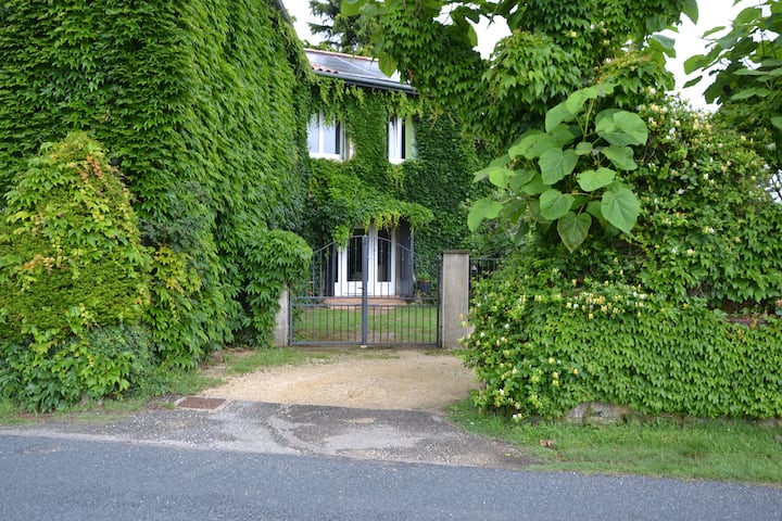 Studio Chez L'habitant "Esprit Campagne" . - Ampuis