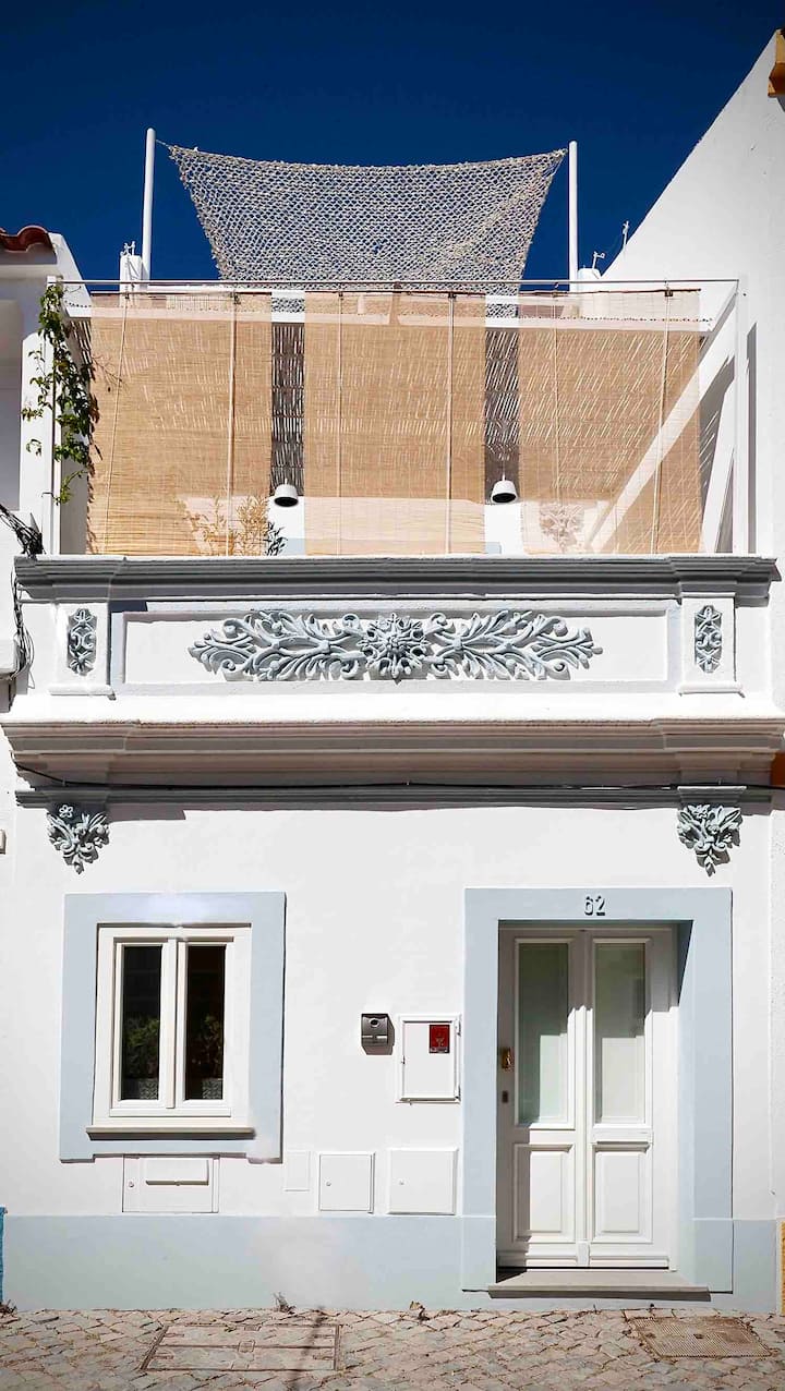 Toffy’s House ÉLégance Cityview Rooftop And Pool - Tavira