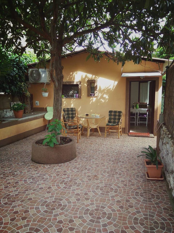 Little Garden House Apartment, Cottage - Rijeka