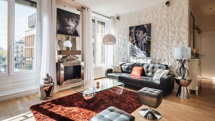 "La Loge De L'opéra" Appartement Avec Vue - Lyon
