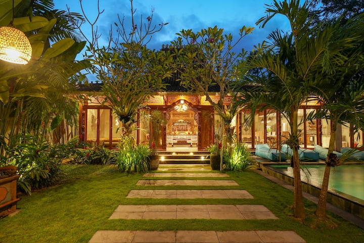 Stunning Villa Ubud, Spacious, Privatepool+bathtub - Ubud