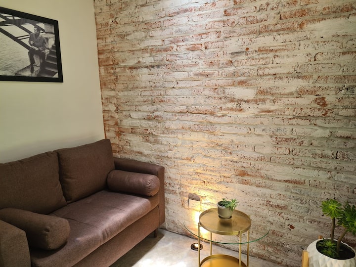 Casa Matia. Habitación Ruiseñor - San Miguel de Allende