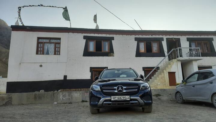 Spiti Valley Holiday Rentals & Homes - Marango Rangarik, India | Airbnb