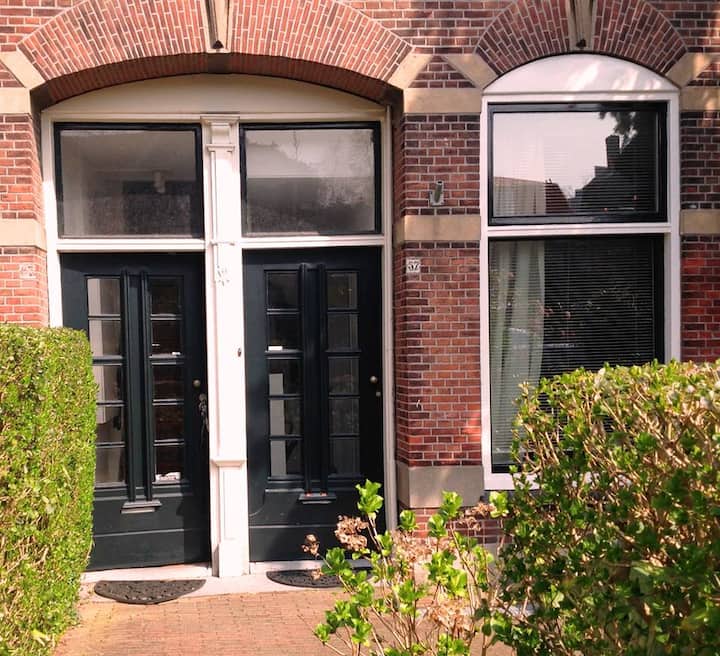 Lovely Leiden Home With Garden - Leiden