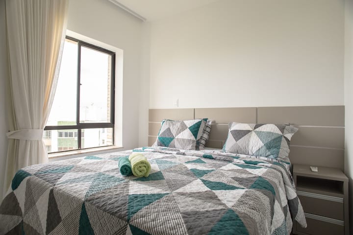 Apart Atlantic City Bairro Ondina - Bahia (estado)