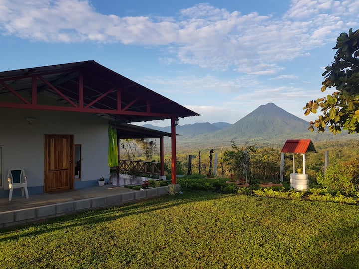 Casa Colibrí. Relaxing And Breathtaking Views - Costa Rica