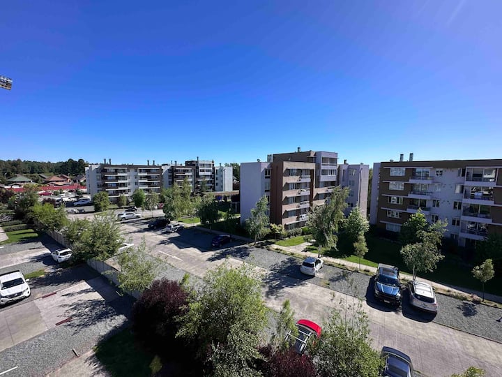 Parking~cocina Full~terraza~wifi|zona Residencial - Osorno