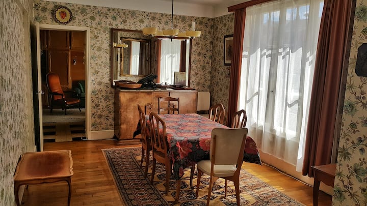 R3 / Room In Large And Peaceful House With Garden - Chartres