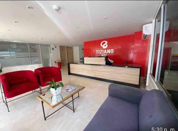 Apartamento Con Servicios Incluidos Y Piscina - Valledupar