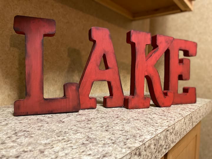 Entire House W/ Pvt Fishing Dock On Lake Granbury - Cleburne State Park, Cleburne