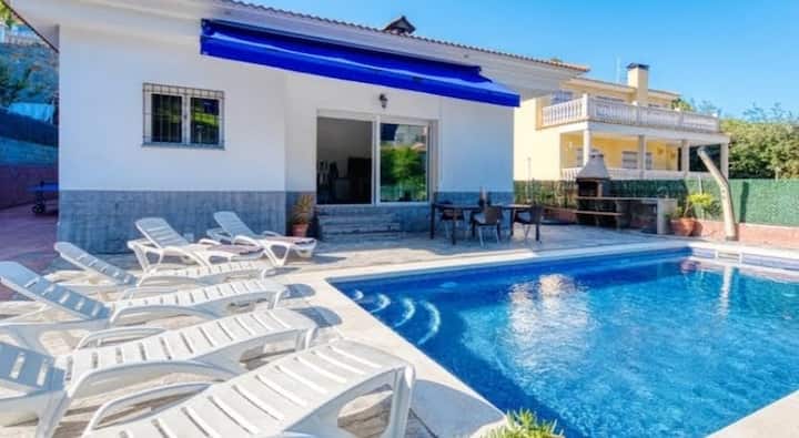 Villa Con Piscina En Lloret De Mar - Lloret de Mar