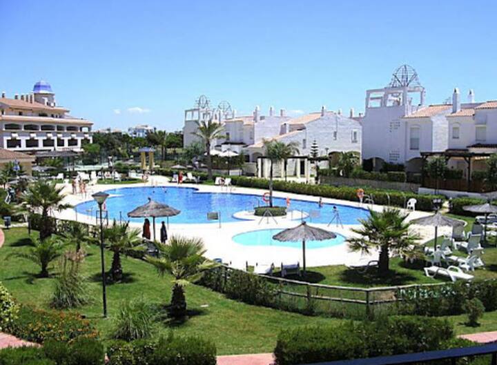 Acogedor Apartamento, Terraza De 30m² - 羅塔