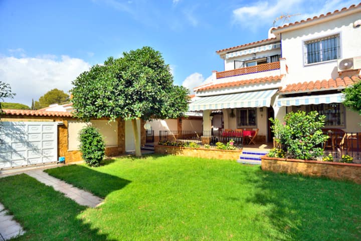 Villa Carolina, Pool, Wifi - La Manga