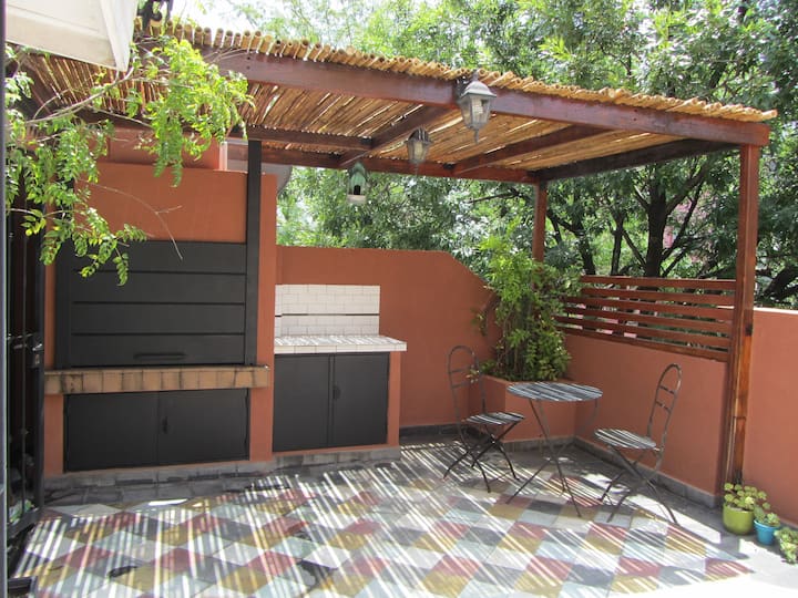 Bright Cosy Home With Roof Terrace In Palermo Soho - Buenos Aires