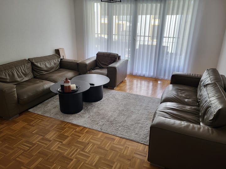 Grand Appartement à 2 Min De La Gare - Yvoire