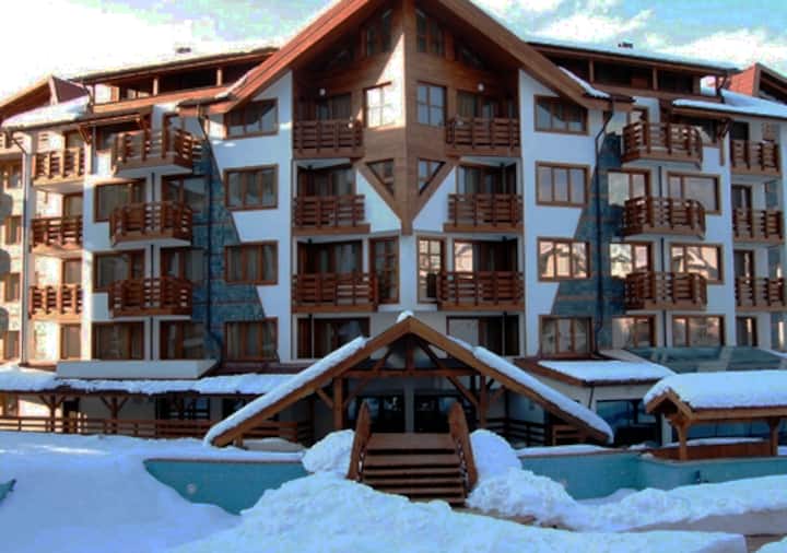 Belvedere Holiday Club Apartment F204 - Bansko