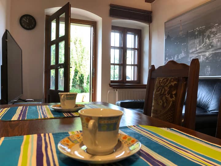 Comfort & Convenience With A Touch Of History - Malacky