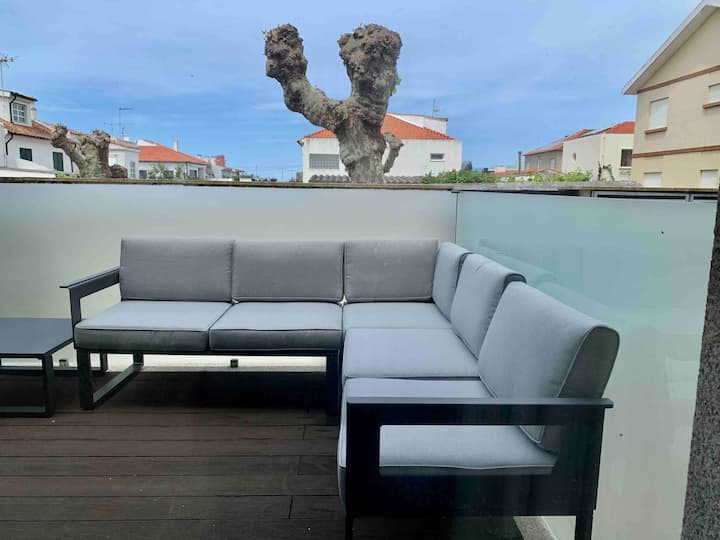 Apartamento Praia De Moledo Do Minhot2 - La Guardia, España
