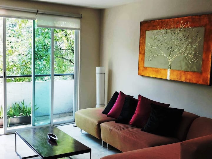 * Relax Cdmx * Ubicación + Comodidad - Benito Juárez