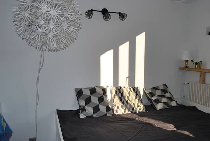 Studio Cosy à La Porte De La Vieille Ville - Annecy