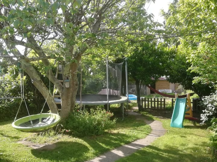 Maison Rénovée, Très Calme, Proche Plage Et Port - Vannes