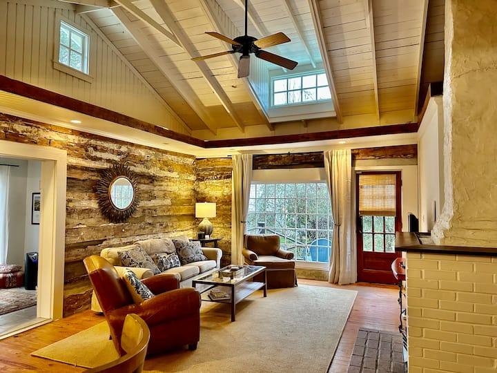 Historic Cabin In Trendy Westside - Atlanta