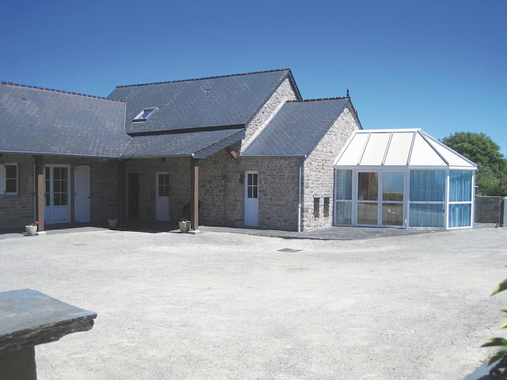 La Pigacherie Aux Pierres Bleues - Centrale EDF