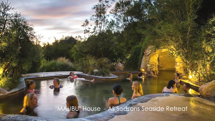 Malibu House |Beach |Spa|16 Guests| 6 Free Parking - Rye