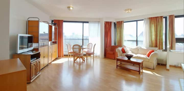 Appartement Meublé à Louer Au Chatelain - Bruxelles