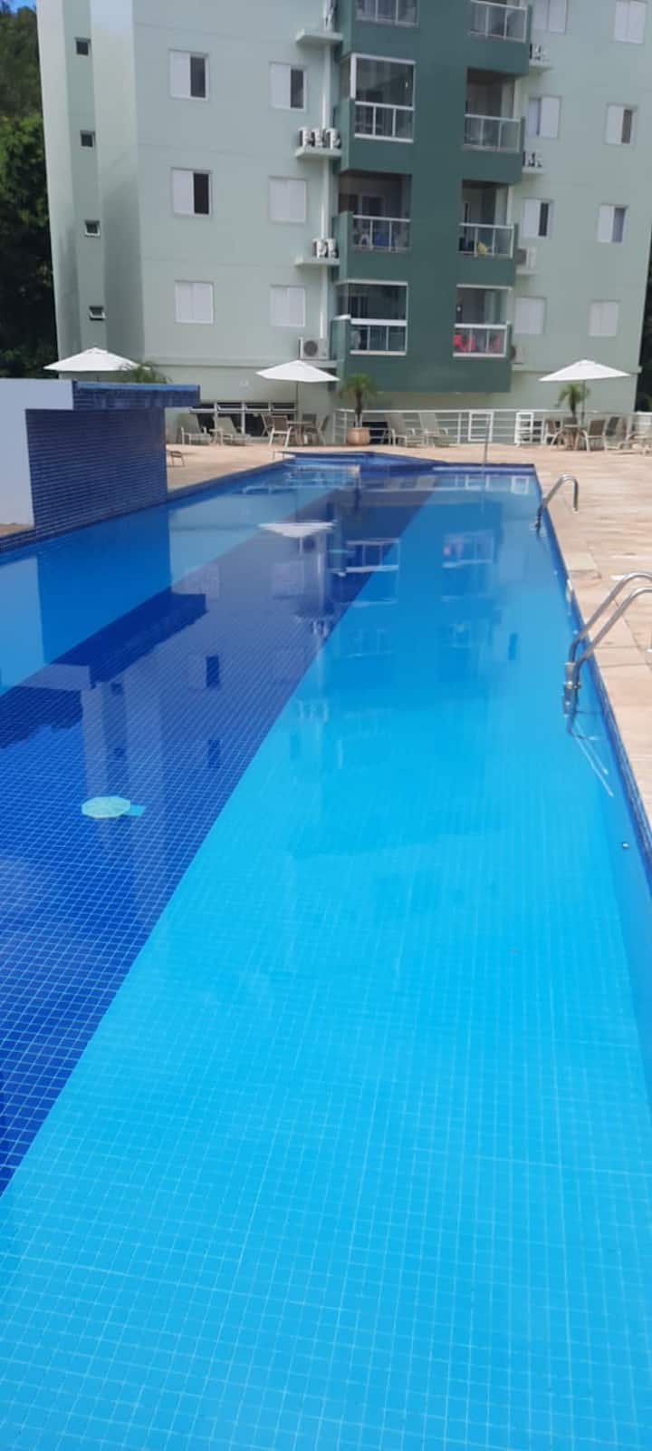 Apartamento Condomínio Jequitibá, ÉBano E Marfin - Ubatuba